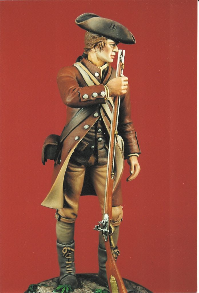 Minuteman 1774 AB03 – United Empire Miniatures