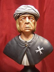 Old Reb – Old Yank BMM03 – United Empire Miniatures