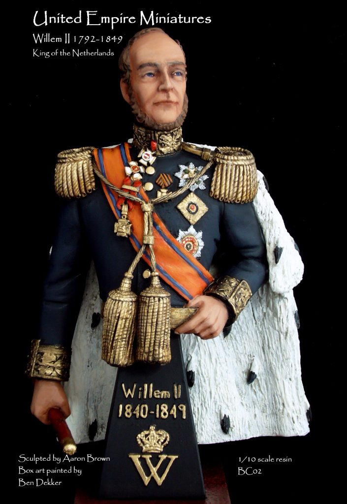 1/10 Scale busts – Page 10 – United Empire Miniatures