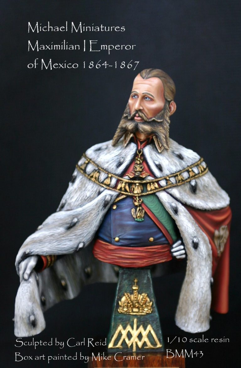 1/10 Scale busts – Page 6 – United Empire Miniatures