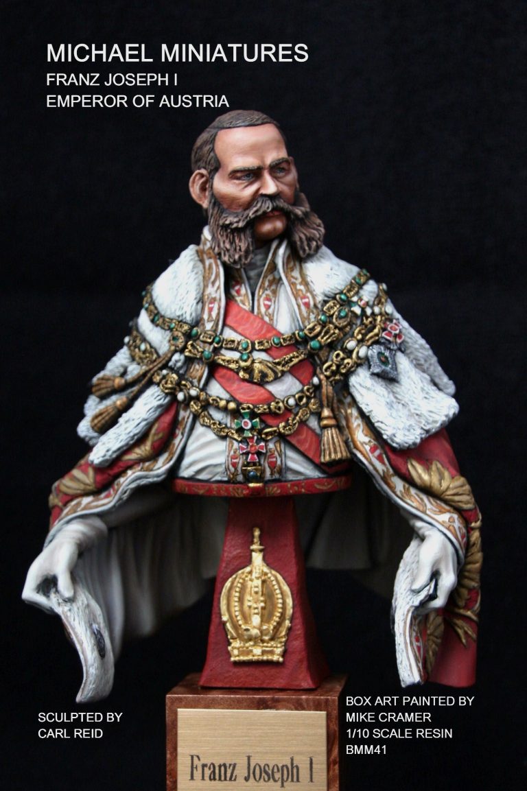 1/10 Scale busts – Page 4 – United Empire Miniatures