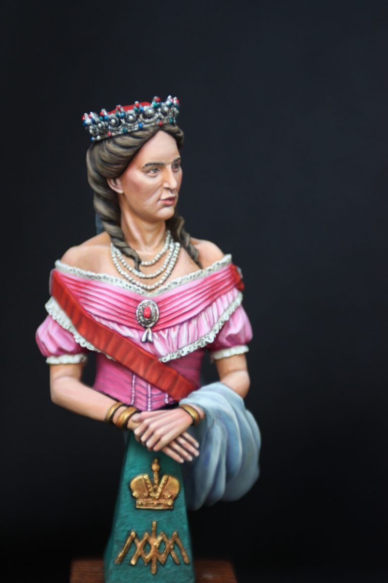 Carl Reid – United Empire Miniatures