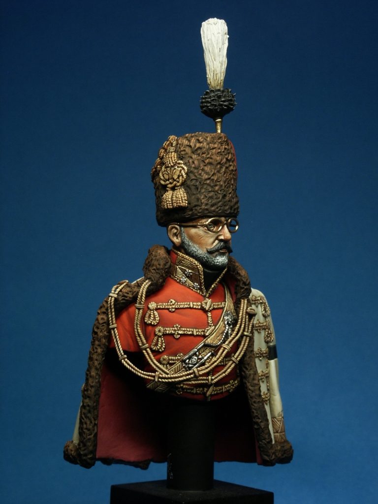 Prince Ernst August II of Hannover 1880 BMM09 – United Empire Miniatures