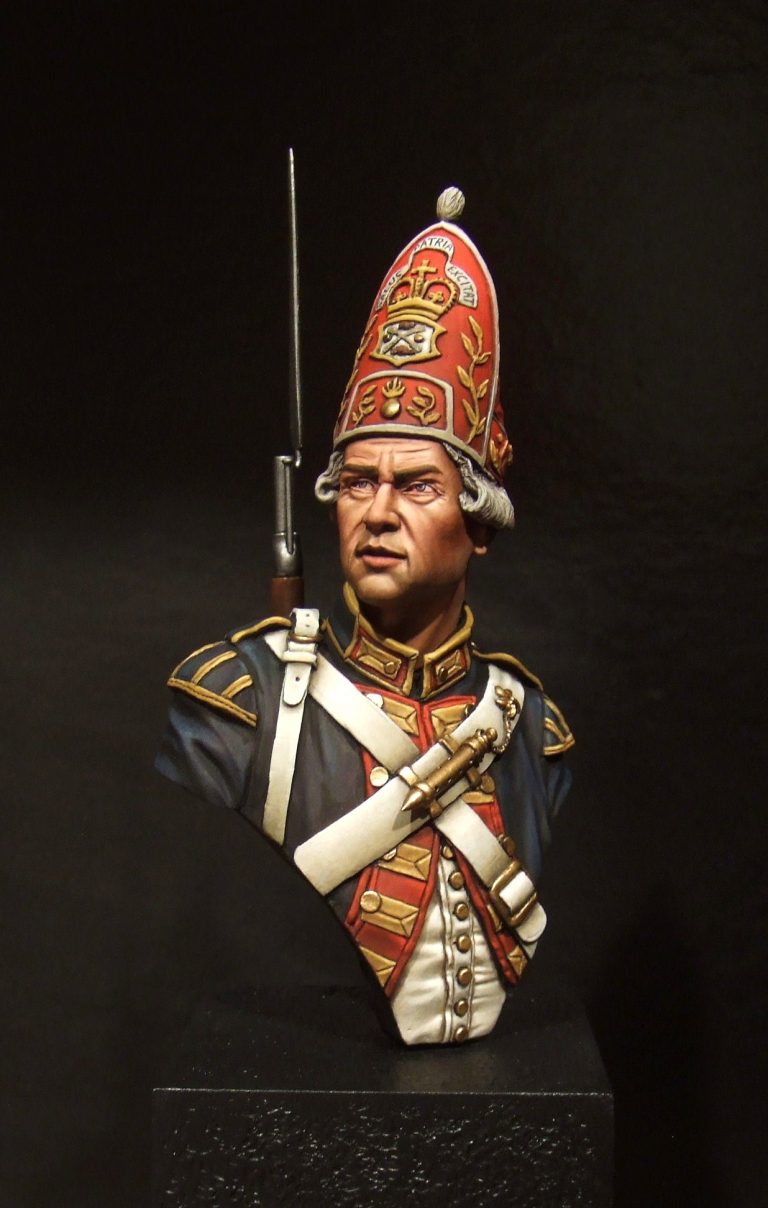 1/10 Scale busts – Page 5 – United Empire Miniatures
