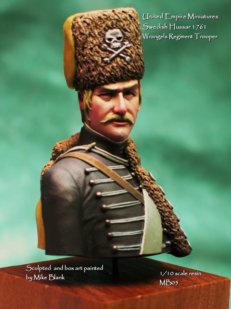 Mike Blank – United Empire Miniatures