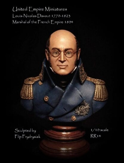 1/10 Scale busts – Page 6 – United Empire Miniatures