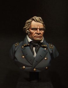 General Zachary Taylor Mexican-American War 1846-1847 MS06 – United ...
