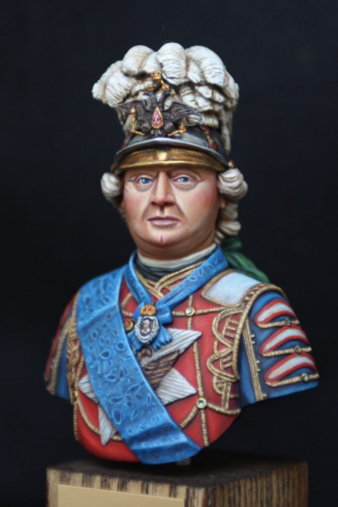 Count Grigory Orlov 1734-1783 RR37 – United Empire Miniatures