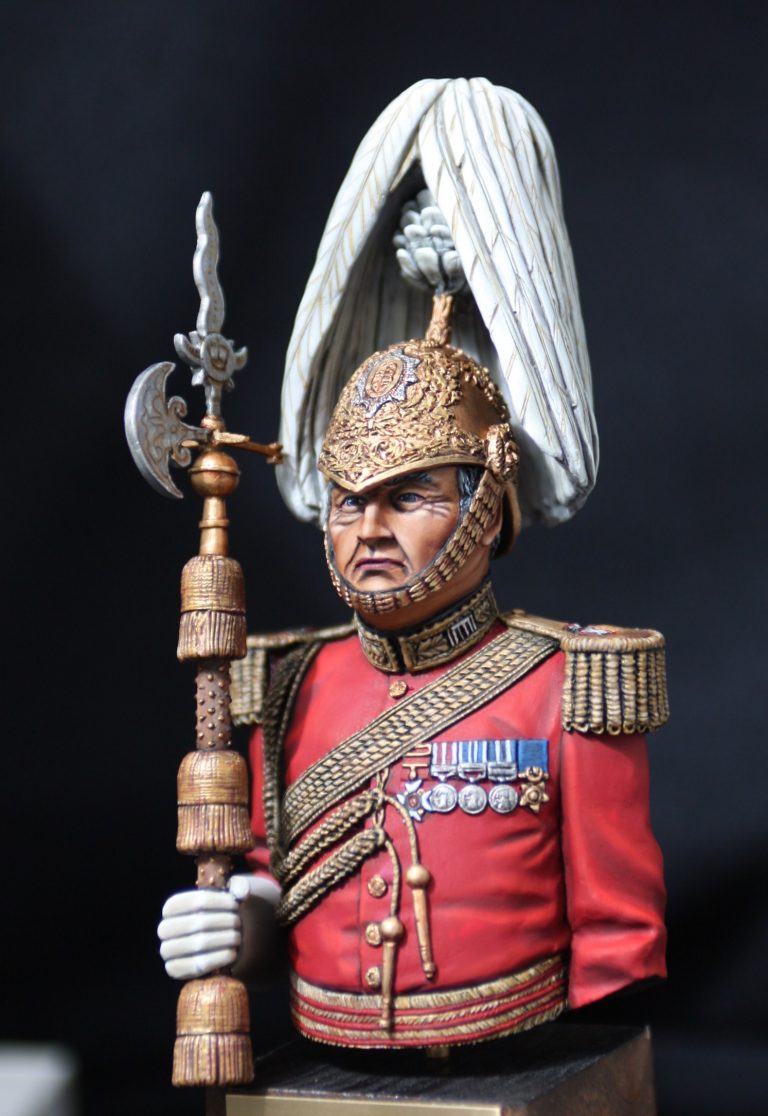 British Honorable Corps of Gentlemen-at-Arms circa 1890 BMM22 – United ...