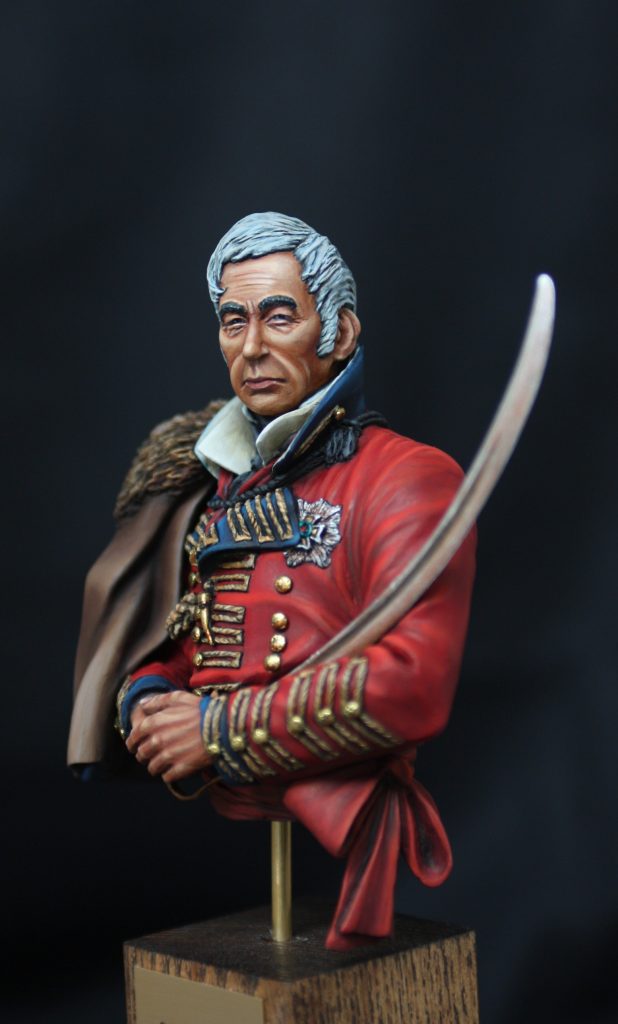 Carl Reid – United Empire Miniatures