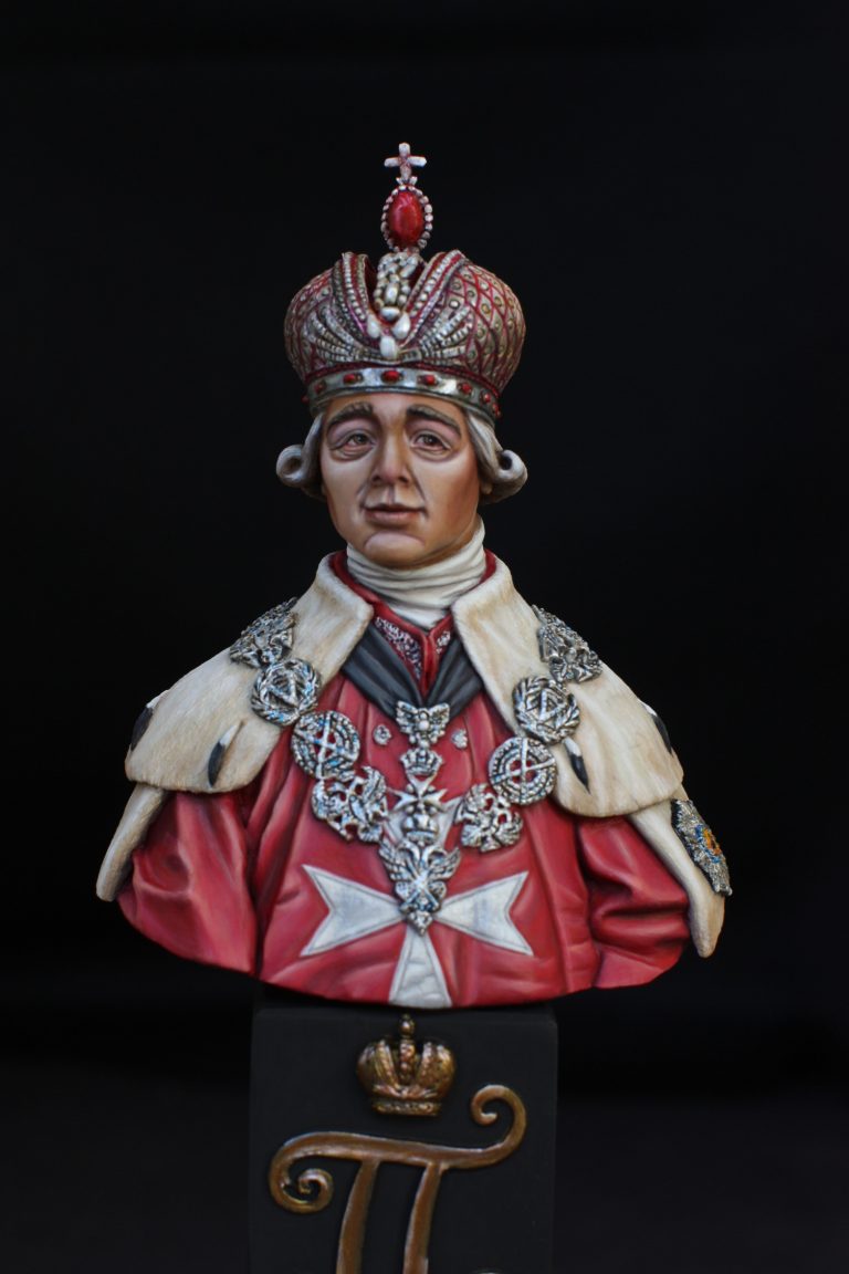 1/9 Scale Busts – Page 2 – United Empire Miniatures