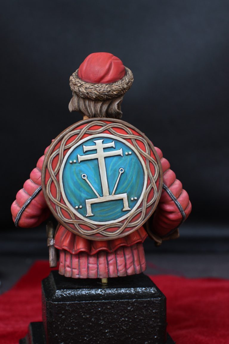 Drummer Militia of Veliky Novgorod 13th Century AD02 – United Empire ...