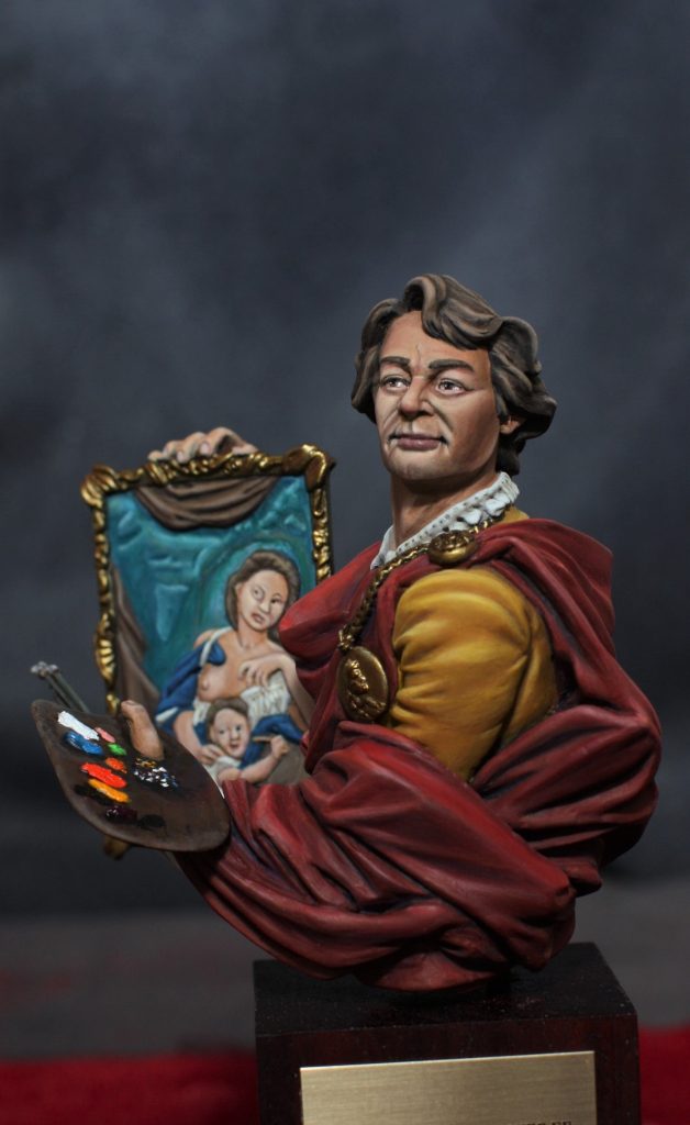 1/9 Scale Busts – United Empire Miniatures
