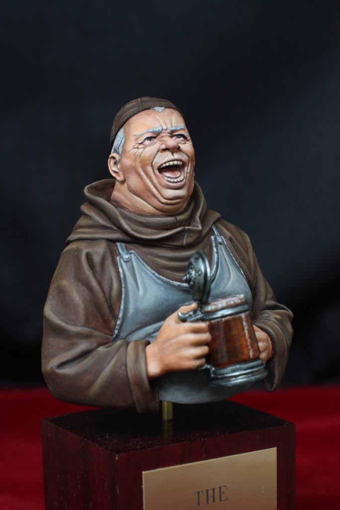 1/9 Scale Busts – United Empire Miniatures