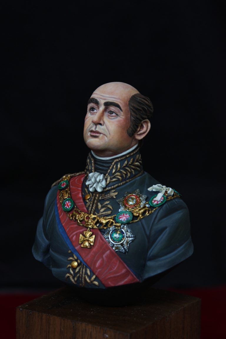 1/9 Scale Busts – Page 2 – United Empire Miniatures
