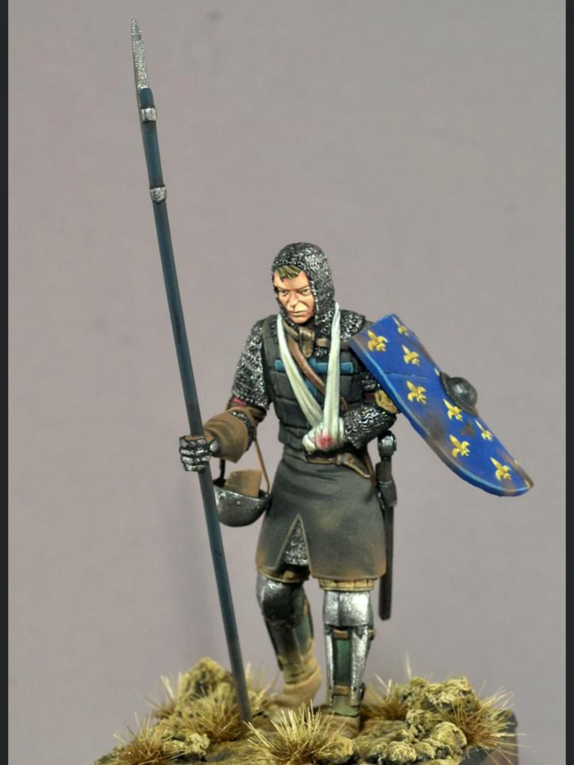 54mm resin figure – United Empire Miniatures