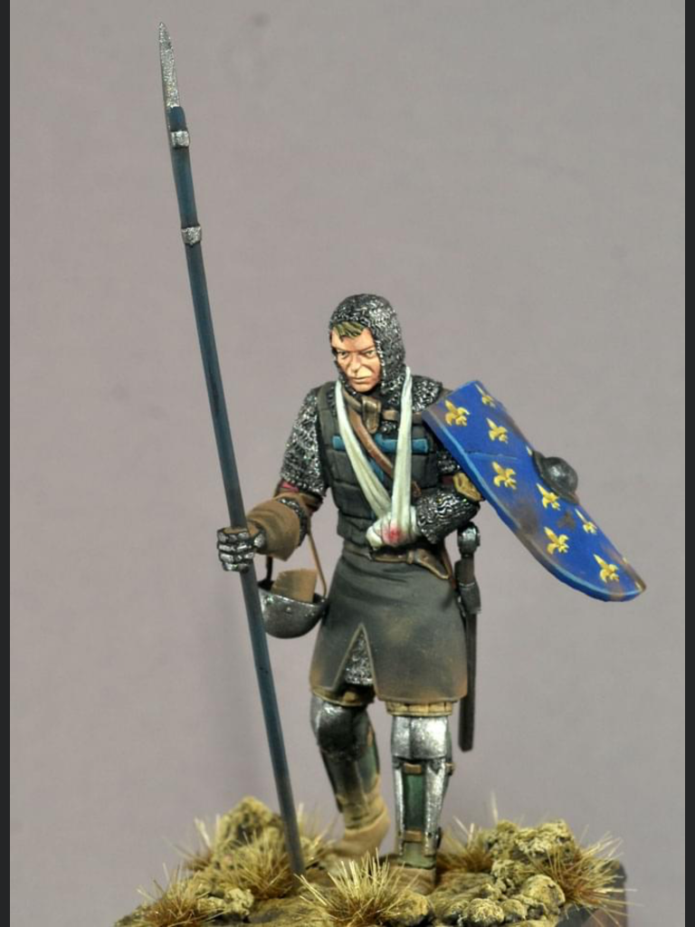 54mm resin figure – United Empire Miniatures