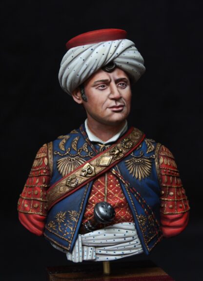 Roustam Raza PO27 – United Empire Miniatures