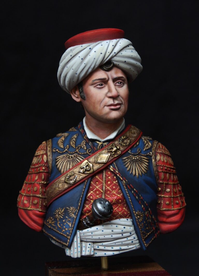 United Empire Miniatures – Historical Figures for Modelers & Painters