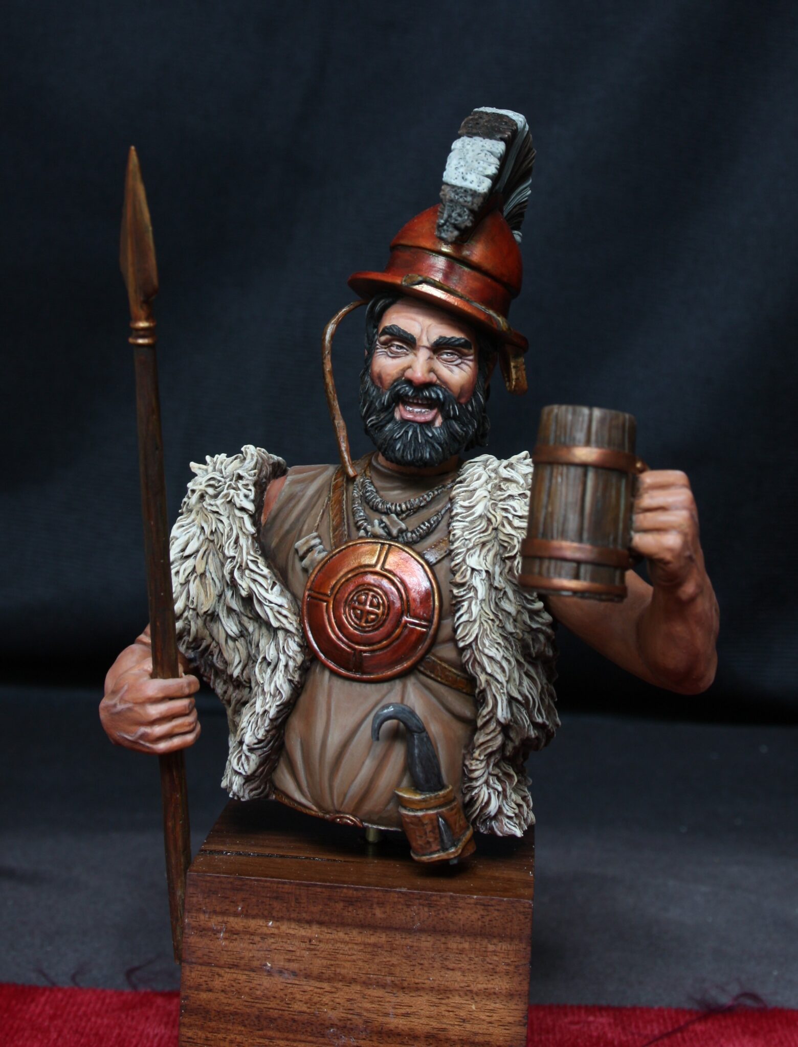 United Empire Miniatures – Historical Figures for Modelers & Painters